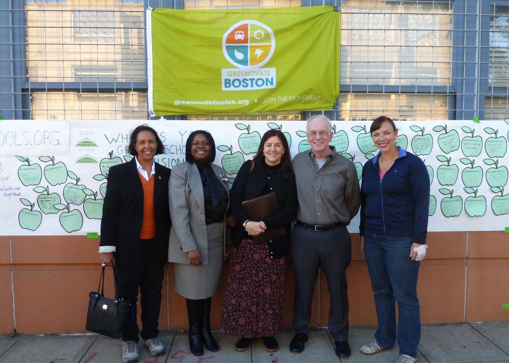 Green Apple Recap – BPS Healthy & Sustainable Schools