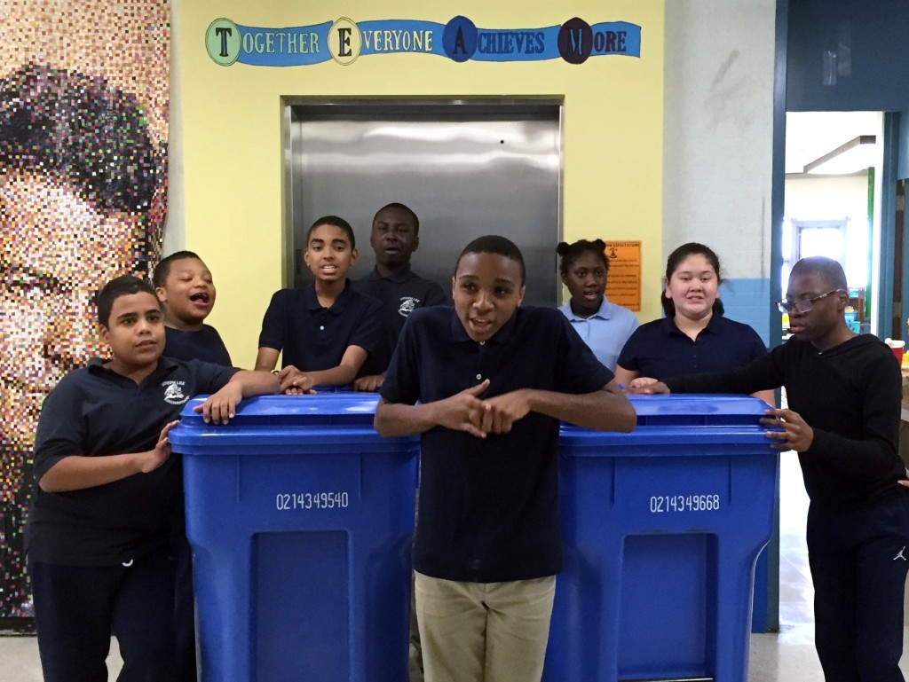 The Results Are In! Race to Recycle Winners Announced – BPS Healthy ...