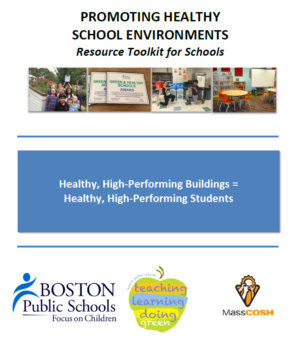 Healthy School Environment – BPS Healthy & Sustainable Schools